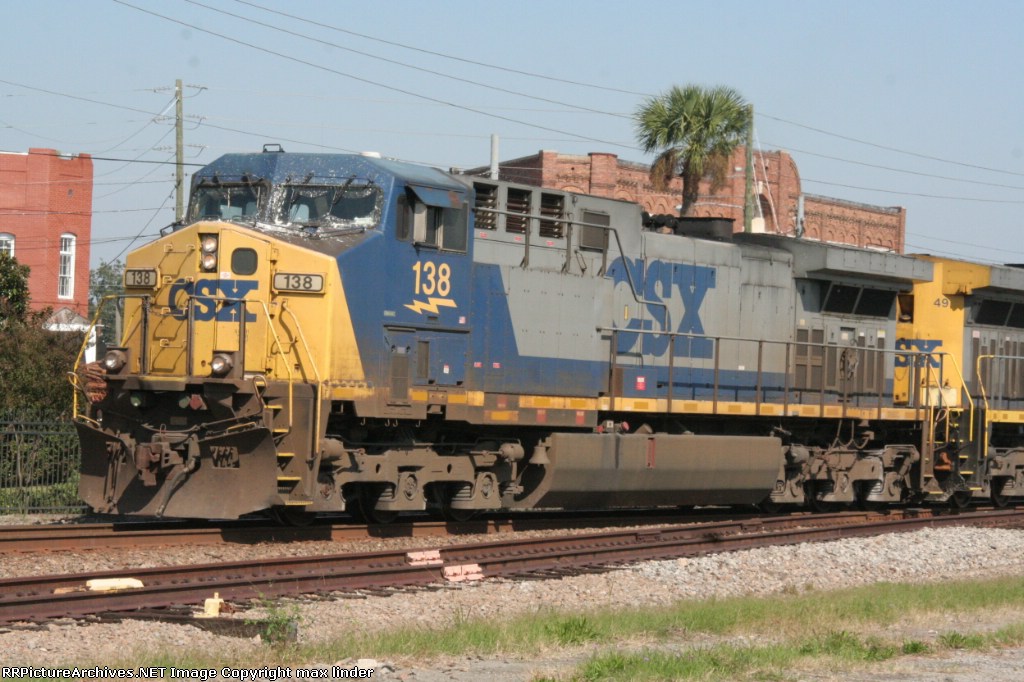 CSX 138